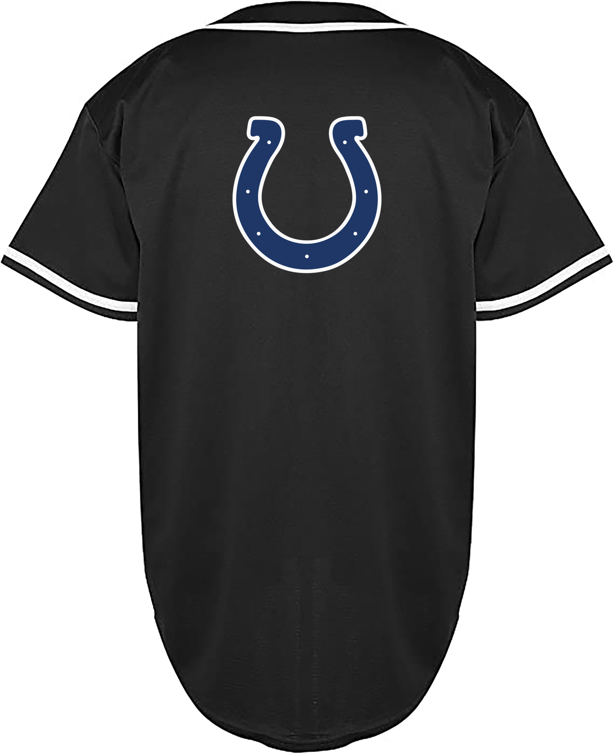 Custom Colts Jersey