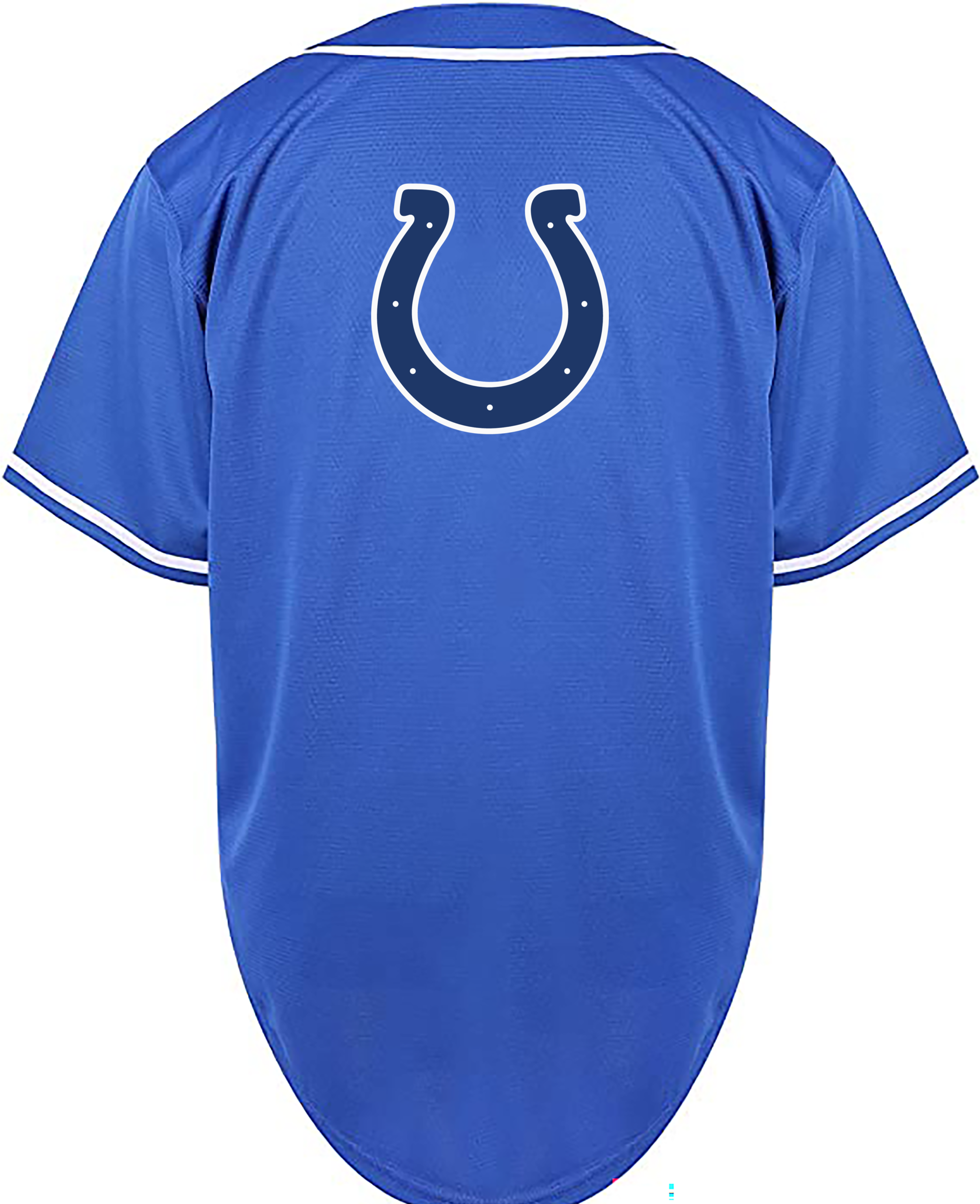 Custom Colts Jersey