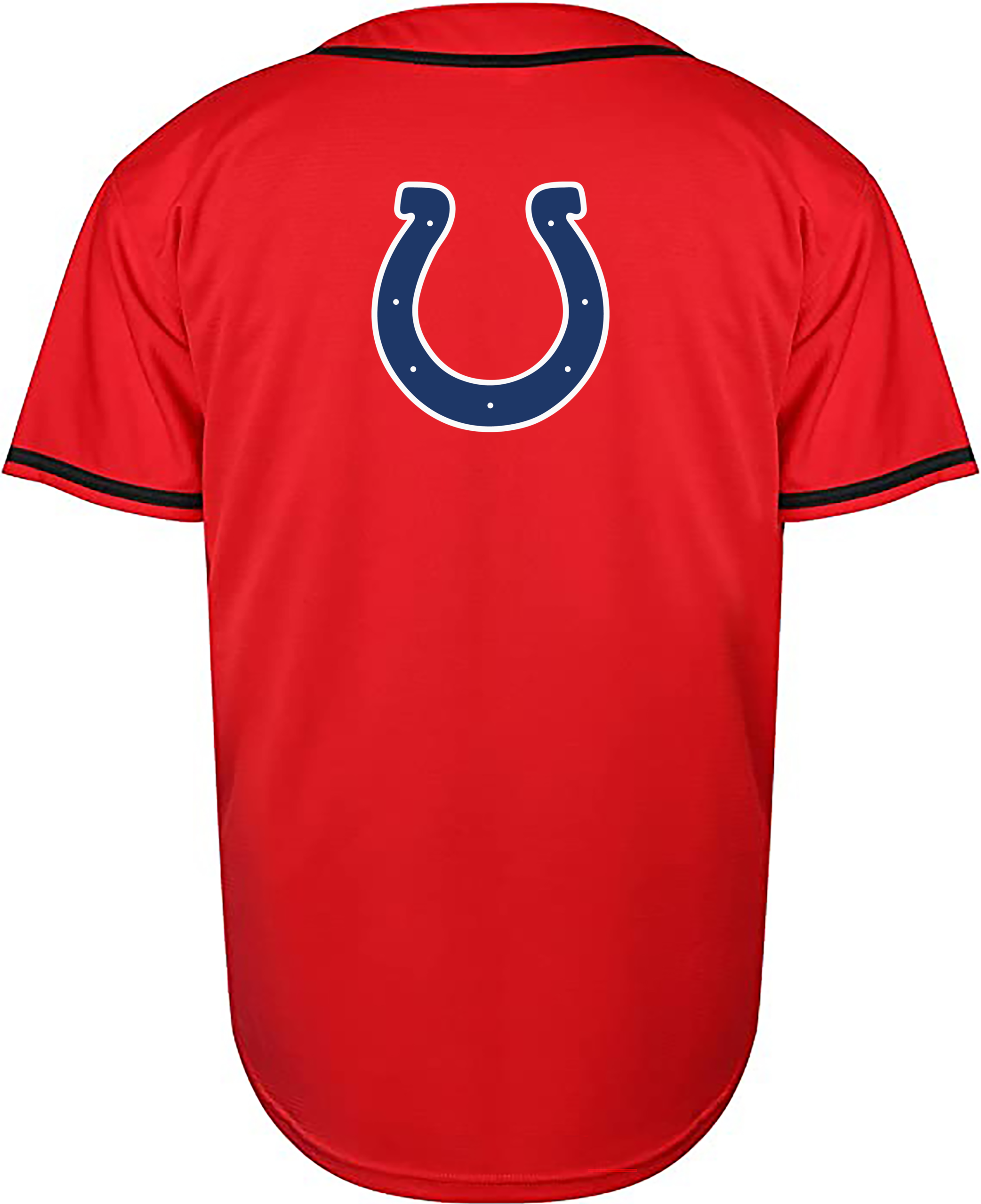 Custom Colts Jersey
