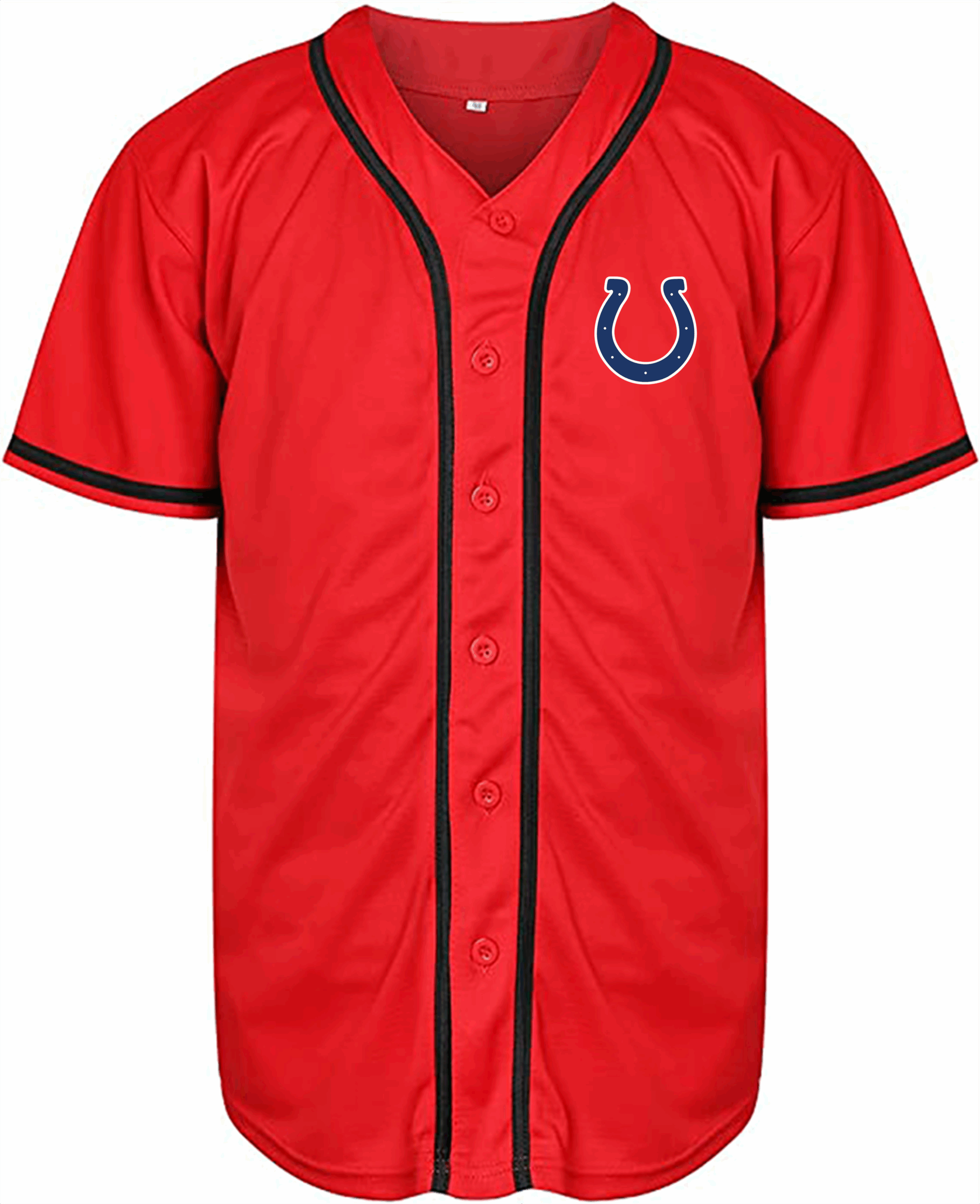 Custom Colts Jersey