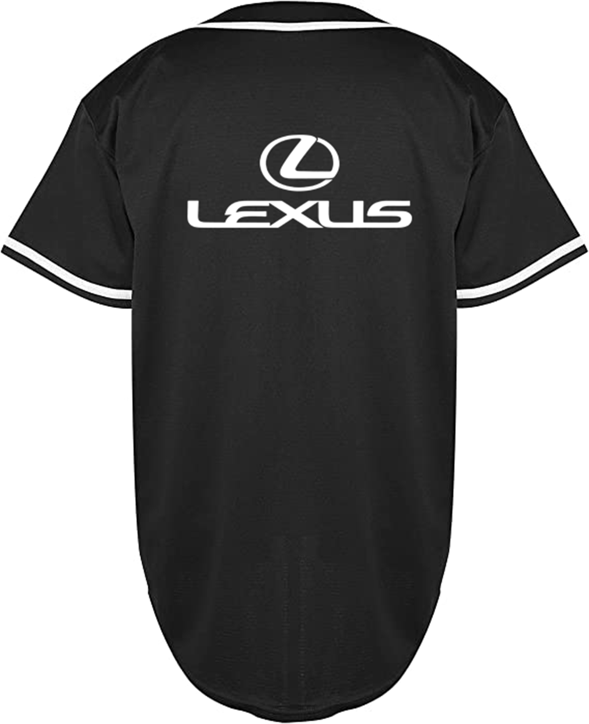 Custom Lexus Jersey