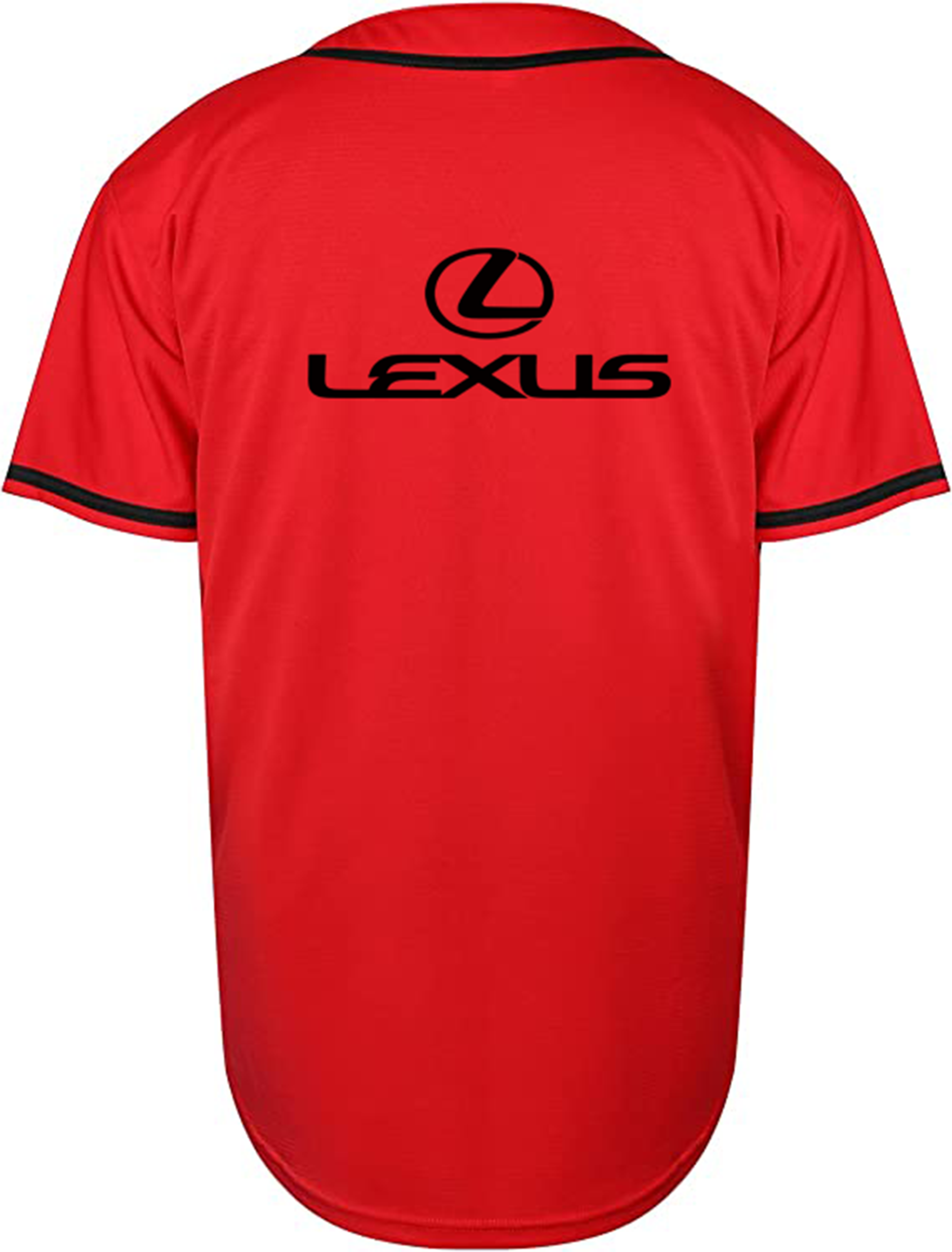Custom Lexus Jersey