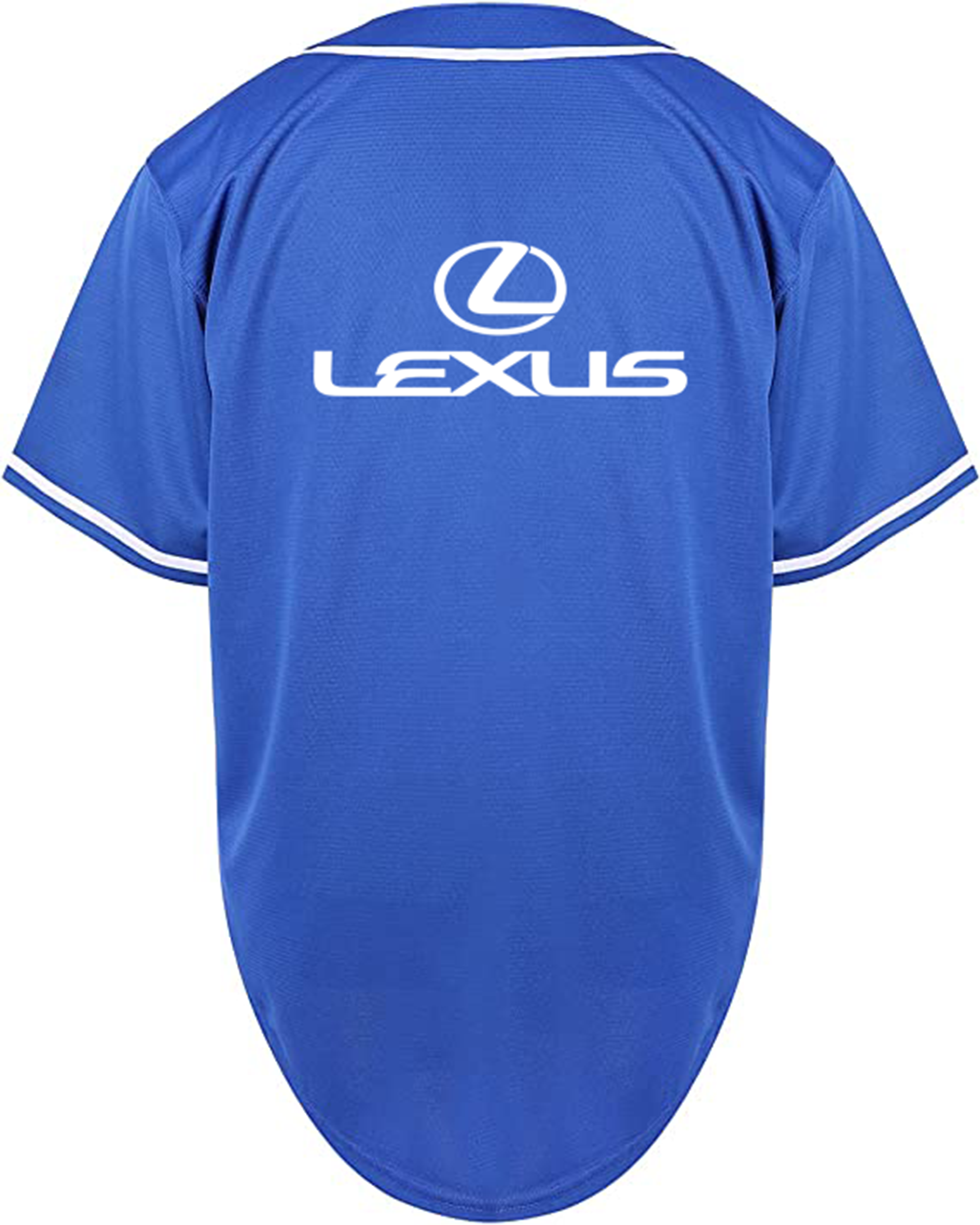 Custom Lexus Jersey