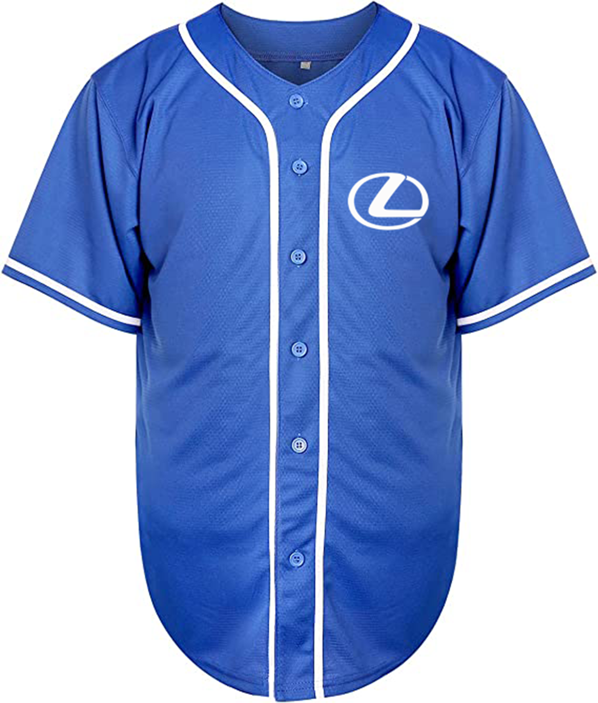 Custom Lexus Jersey