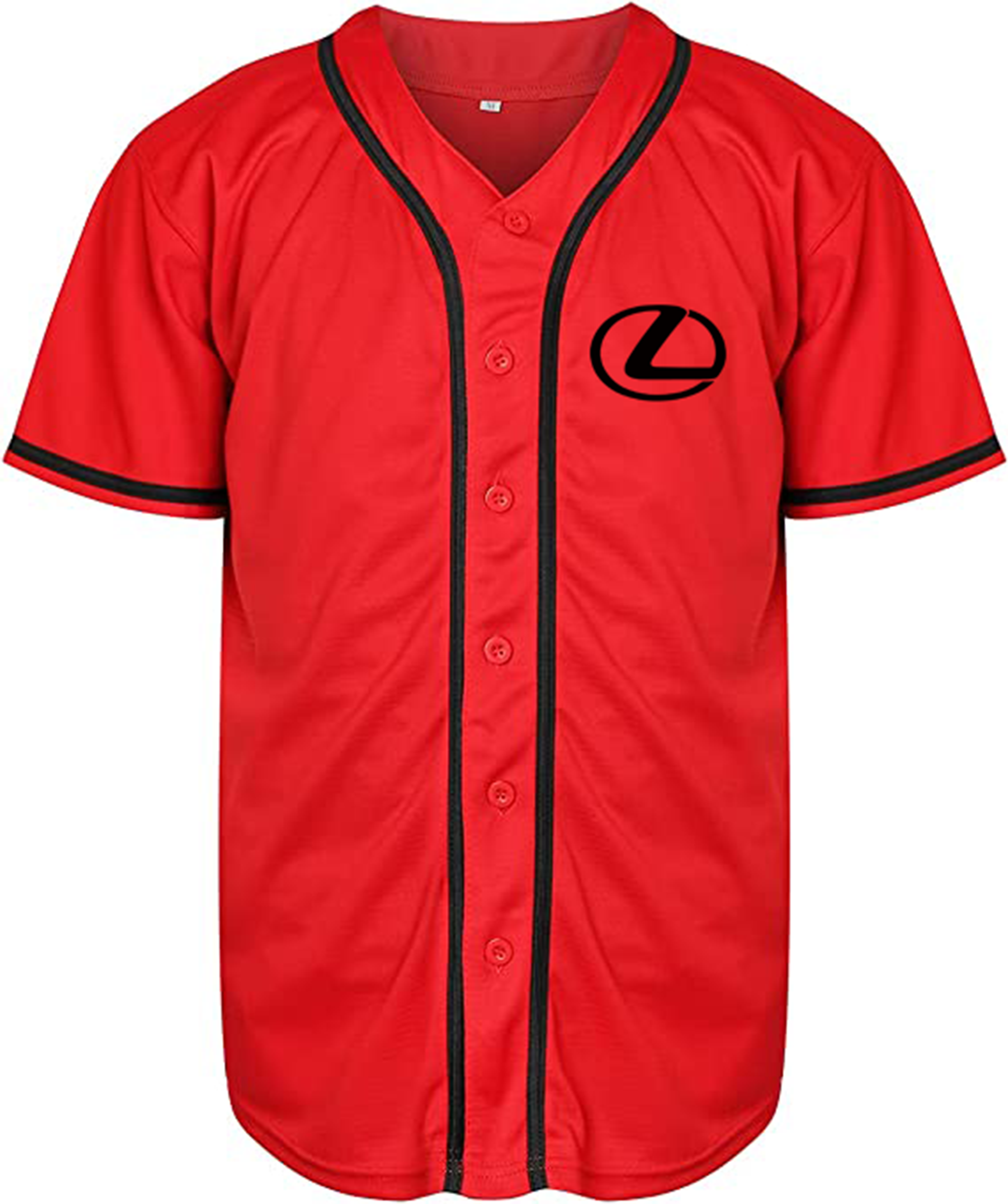 Custom Lexus Jersey