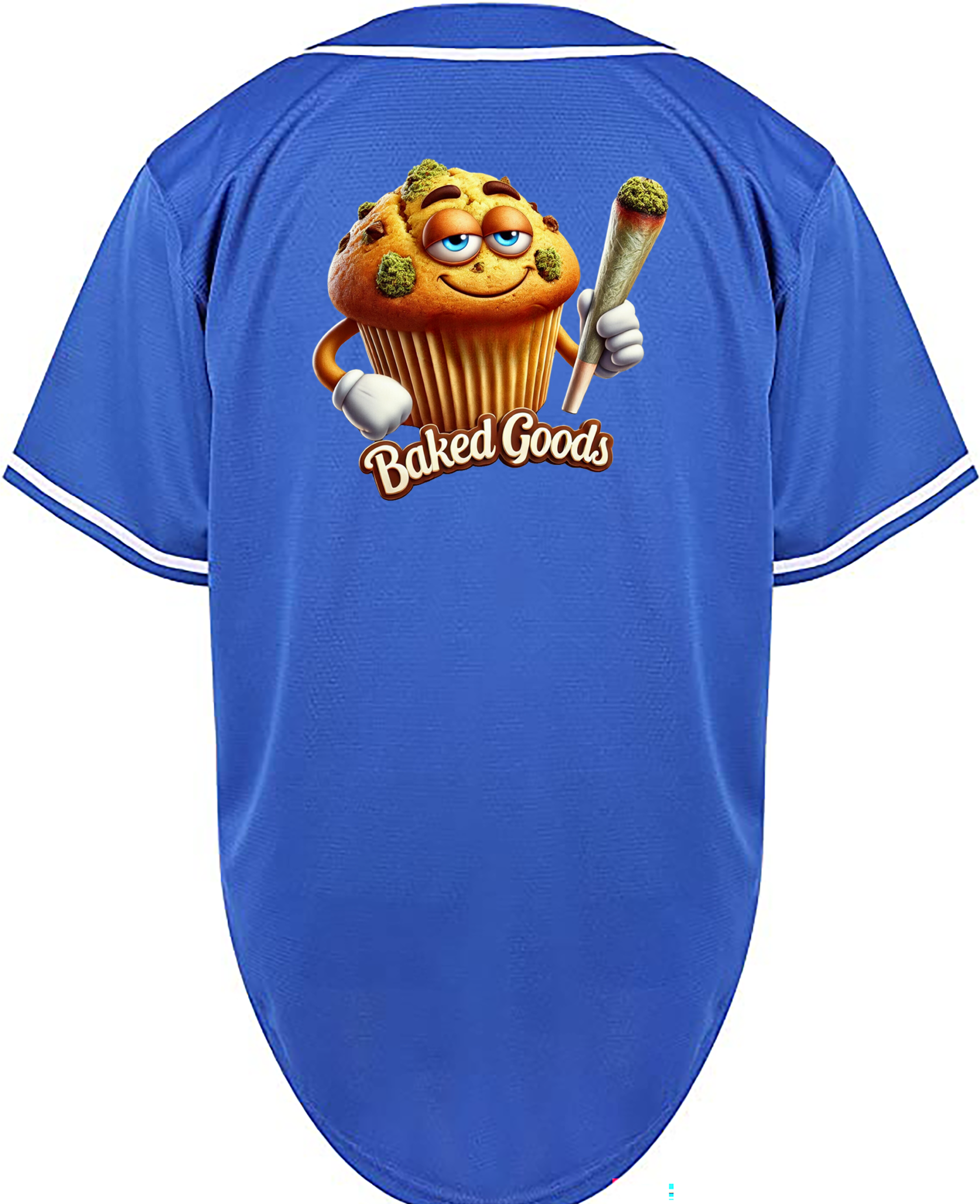 Custom Baked Goods Jersey