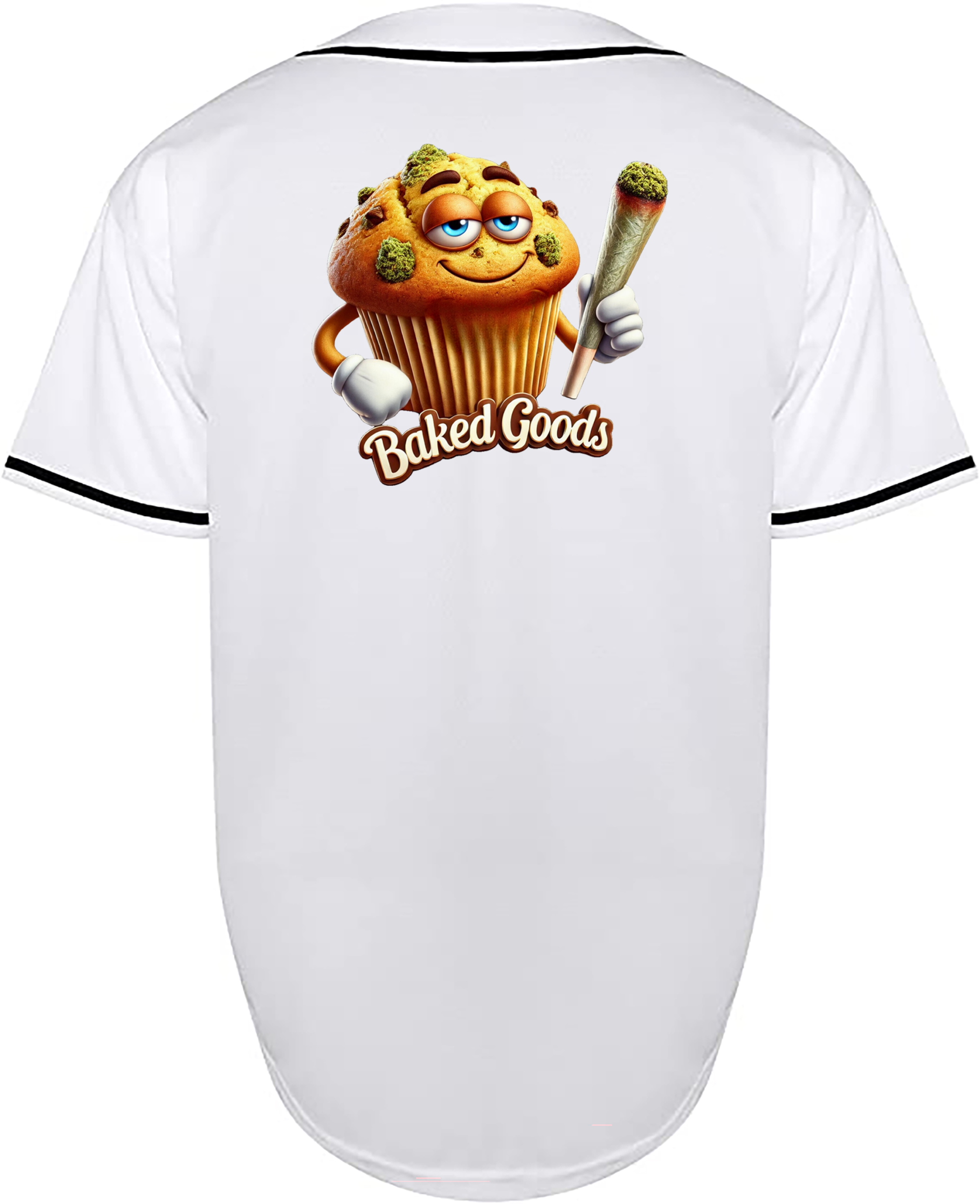Custom Baked Goods Jersey
