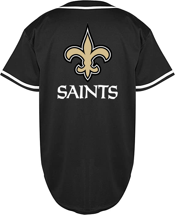 Custom Saints Jersey